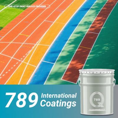 China Acrylic Chemical Resistant Floor Coating Non Slip Scratch Resistant Floor Coating for sale