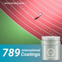 Quality 12 Months Shelf Life Acrylic Court for Outdoor Tournaments and Competitions for sale