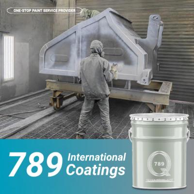 China Rust Free Metal Protective Coating Customized Rust Resistant Paint For Metal for sale