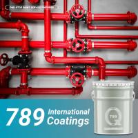 China Water Resistant Tonable Metal Spray Coating ,  Dry Quick Rust Protective Coating for sale