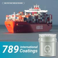 Quality Rust Proof Metal Protective Coating for All Kinds Of Steel Structures and Long for sale