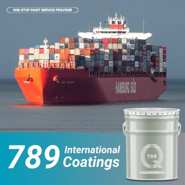 Quality Rust Proof Metal Protective Coating for All Kinds Of Steel Structures and Long for sale