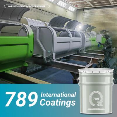 China Quick Drying In 30 Minutes 4. Anti Corrosion Metal Protective Varnish Chemical Resistant for sale