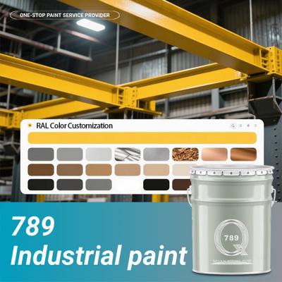 China RAL Color Customization – Tailored Coatings for Your Exact Shade Requirements for sale