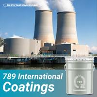 China Polyurethane Industrial Topcoat for sale