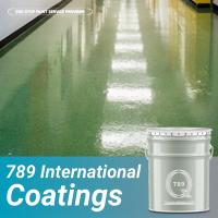 China Water-Based Eco-Friendly Epoxy Coating for sale