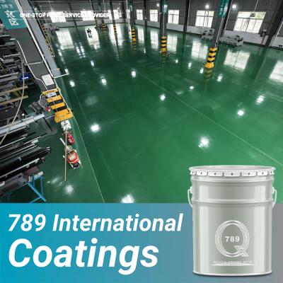 China Epoxy Mortar Heavy Duty Flooring System for sale