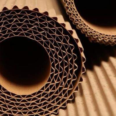 China C Flute 3.9mm HSIEH HSU Machine Tungsten Carbide Corrugating Rolls for sale