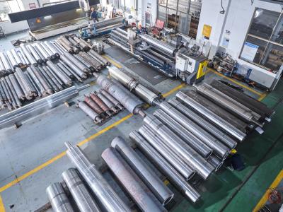 China HVOF Wear Resistant Tungsten Carbide Plating Workpiece for sale