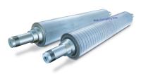 China Corrugator Machine HRC60 E Flute Corrugated Roller for sale
