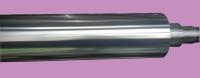 Quality 7mm Harden Layer Single Facer Corrugating Pressure Roll for sale