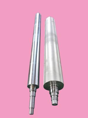 China Único doutor duro rolo da máquina 50μM Chrome da colagem do Facer à venda