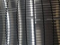 China 2100mm Tungsten Carbide Corrugated Roller for sale