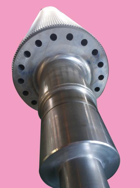 Quality E Flute Inner Suction Hard Chrome Plated Roller for sale