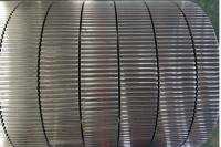 China Electrical Heating Tungsten Carbide A Flute Corrugating Roll for sale