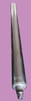 Quality JS Single Facer 0.05mm Coating Hard Chrome Doctor Roll for sale