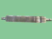 China HRC58 TC Plating Corrugated Roller for sale