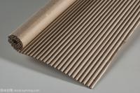 China 600mm C Flute hard chrome plating Corrugated Roller for sale
