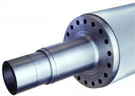 China Aquecimento periférico e flauta 1.7mm TC que corruga Rolls à venda