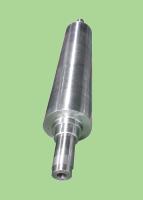 Quality HRC55 Wear Resistant Hard Chrome Corrugating Pressure Roll for sale