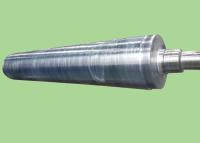 Quality HRC55 45# steel Wear Resistant Corrugating Pressure Roll for sale