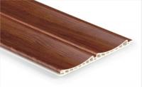 China PVC Sliding Door Panel WPC Decoration Wall Panel 2200mm Waterproof Interior for sale