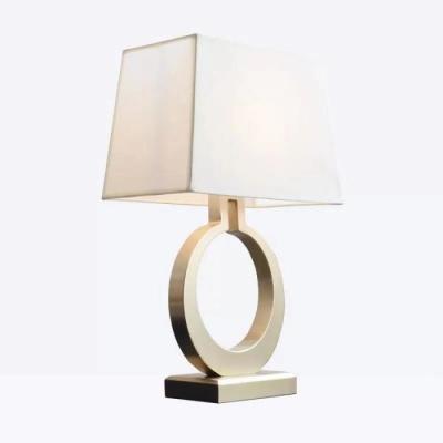 China Switch Control Fashion Home Hotel Decoration Ceramic Table Lamp for sale