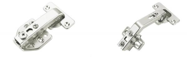 石油漏出のドア ロックの掛け金の注文のSoftcloseの蝶番のニッケル メッキ無し