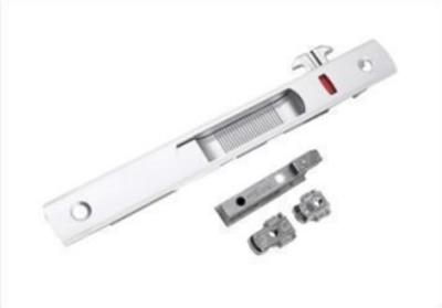 China Paint Coating Glass Sliding Window Latch Lock Safety Aluminium Hardware for sale