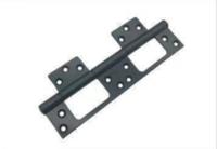 China Casement Window Hinge Electrostatic Powder Coating 60kg Load Capacity for 20mm Slot Profile for sale