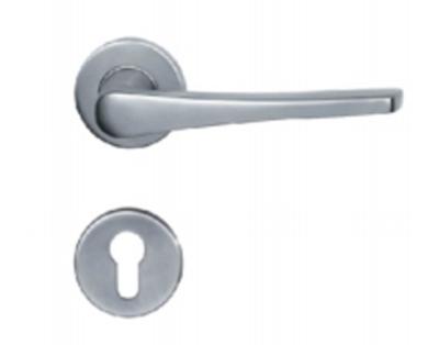 China Pull Plate Lever Door Handle Stainless Steel Ball Function Catalog Glass Push for sale
