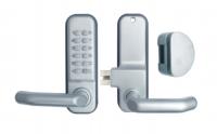 China Button Password Door Lock Mechanical Code Lock with 12-14 Button Configuration and -20℃ to 60℃ Temperature Range for sale