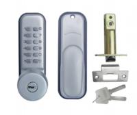 China Button Password Door Lock Mechanical Code Lock with 12-14 Button Configuration and -20℃ to 60℃ Temperature Range for sale