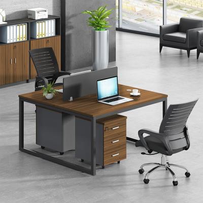 China Light Luxury Boss Executive Desk Office Furniture Office Table With Wireless Charging for sale