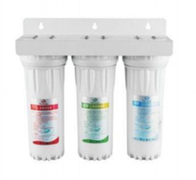 Cina Cartuccia di plastica Purificatore d'acqua alloggiamento 3/4 