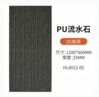 China Rust Resistant Polished PU Stone The Perfect Choice For Your Building Needs for sale