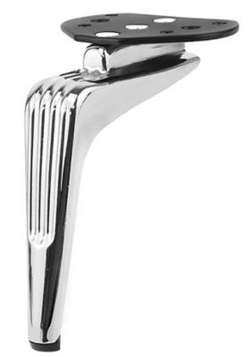 Cina Arredamento Hardware Accessori Metallizzazione lucidatura Divano Gambe Letto Poltrona Piedi Piedi Piedi Tavolo da caffè Gamba per camera da letto in vendita