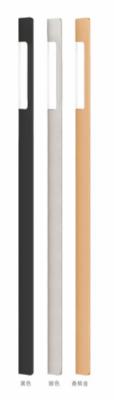 중국 Edge Handle furniture handle Long pull handle cabinet profile aluminum Cabinet 판매용