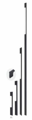 중국 Edge Handle furniture handle Long pull handle cabinet profile aluminum Cabinet 판매용