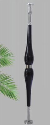 Chine Colonnes de garde d'escalier en acrylique moderne Baluster en cristal du fabricant pour une utilisation intérieure à vendre