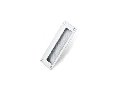 Cina Copertura 64 della maniglia di acciaio inossidabile della manopola del gabinetto della decorazione dell'hardware della mobilia 96 128mm. in vendita