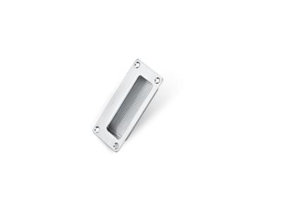 Cina Copertura 64 della maniglia di acciaio inossidabile della manopola del gabinetto della decorazione dell'hardware della mobilia 96 128mm. in vendita