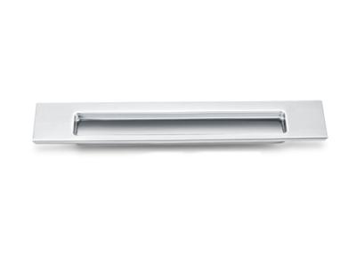 Cina Copertura 96 della maniglia di acciaio inossidabile della manopola del gabinetto della decorazione dell'hardware della mobilia 128 160mm. in vendita