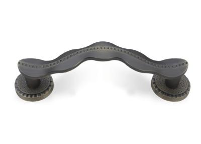 Китай Ручка тяги цинка нетоксического оборудования большая, ящик дрессера вытягивает антиржавейную длинную продолжительность жизни продается