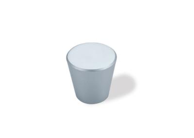 SG Plating Extruded Aluminium Pull Handles Advanced Technology Surface Treatment