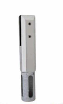 중국 프레임이없는 스테인리스 스틸 코어 드릴 사각형 유형 수영장 울타리 유리 릴링 스피고트 판매용