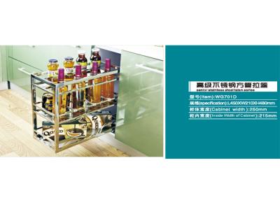 Cina I montaggi dell'articolo da cucina degli aggeggi degli accessori della cucina del ferro adattano la progettazione in vendita