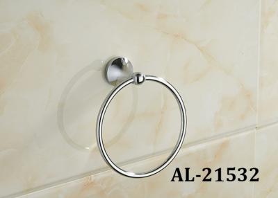 China Advanced Bathroom Decorative Accessories , Beautiful Bath Accessories Sturdy Steel Construction for sale