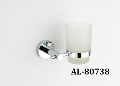Cina Gli accessori graziosi sanitari d'ottone del bagno, bagno elegante mette lo scaffale di asciugamano di vetro dello scaffale in vendita