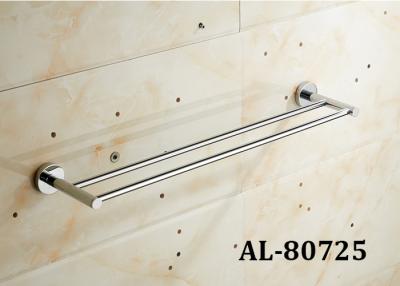 Cina Gli accessori graziosi sanitari d'ottone del bagno, bagno elegante mette lo scaffale di asciugamano di vetro dello scaffale in vendita